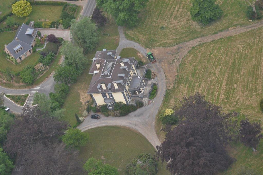 Le château De Broux – Les Amis de Bousval